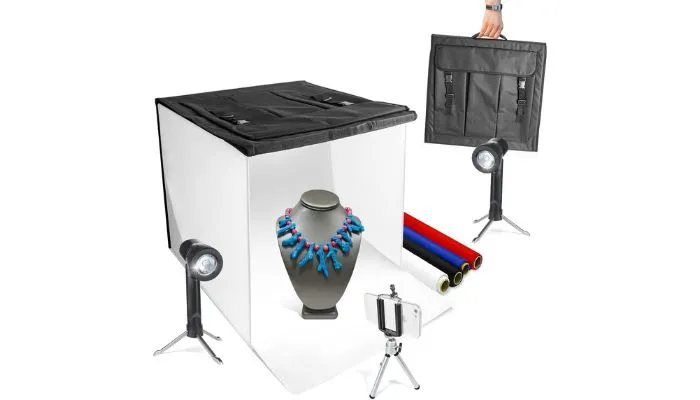 Best Light Box For Jewelry Photography - The Hidden Mystery