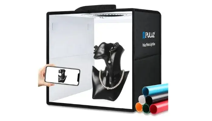 Best Light Box For Jewelry Photography - The Hidden Mystery